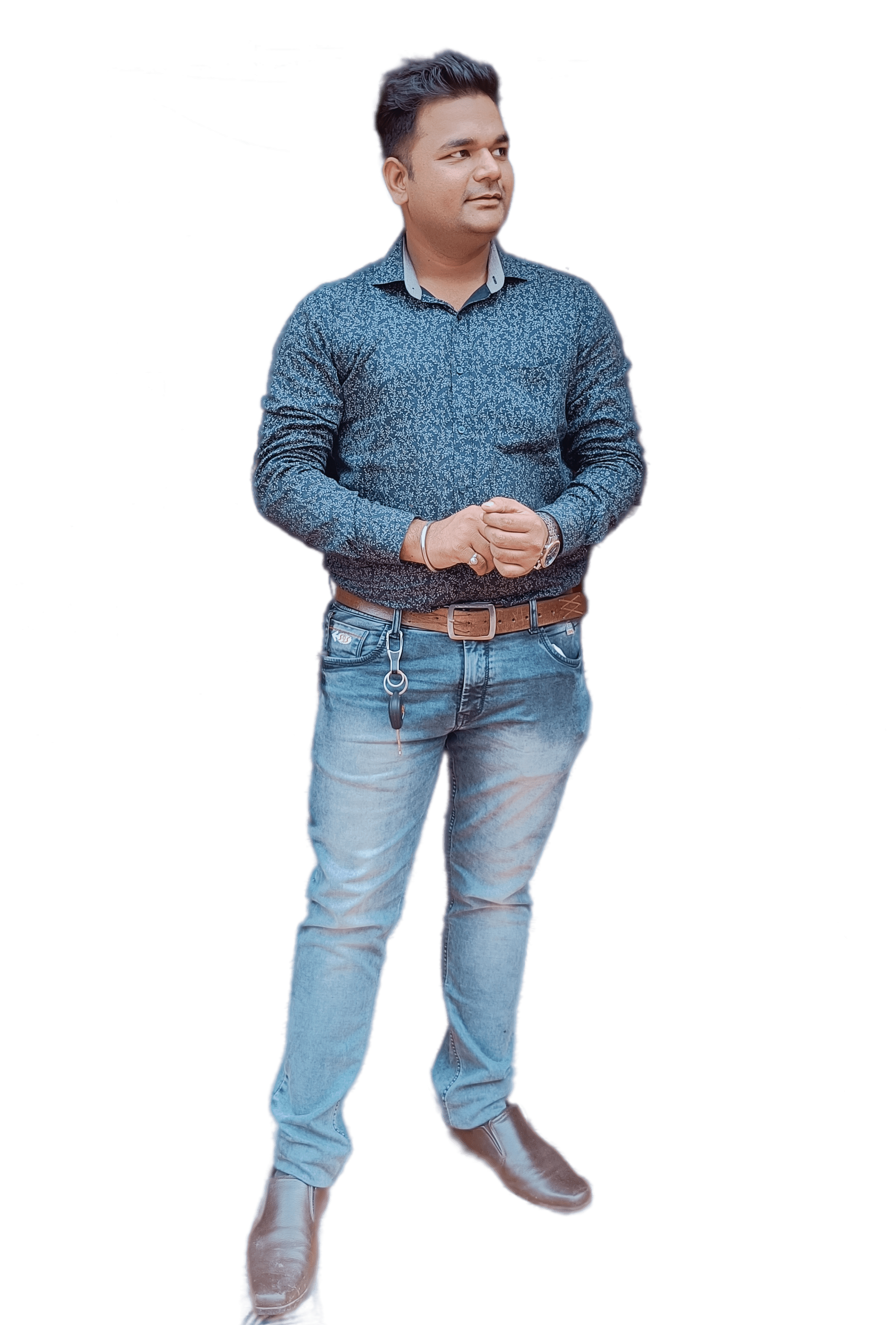 Omkar Hande - Software Engineer