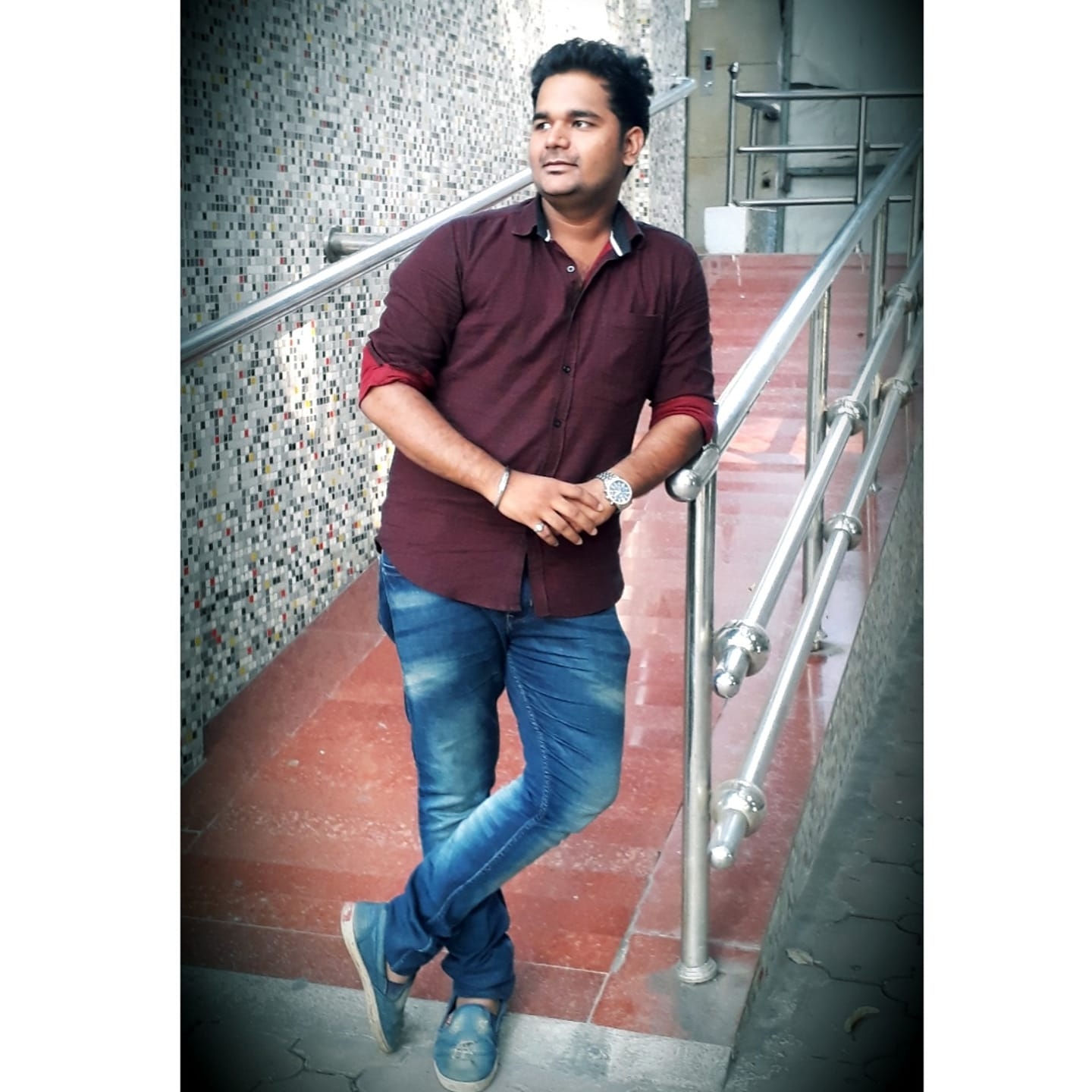 Omkar Hande - Software Engineer